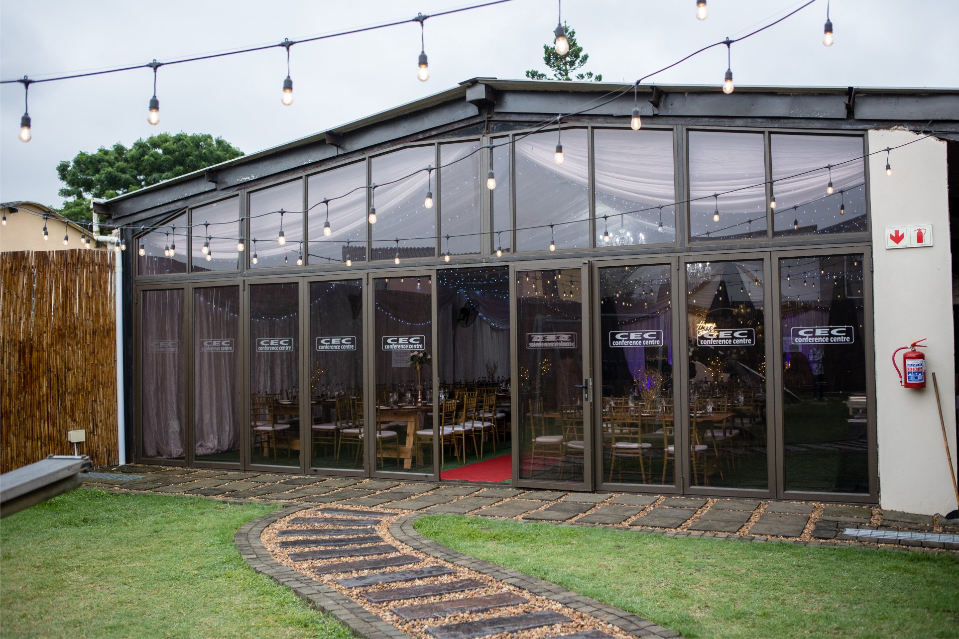 About – CEC Conference Centre